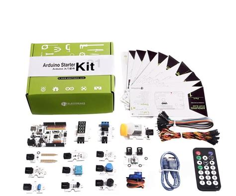 Getting Started Of Arduino Kit Absolute Beginner 9 Steps
