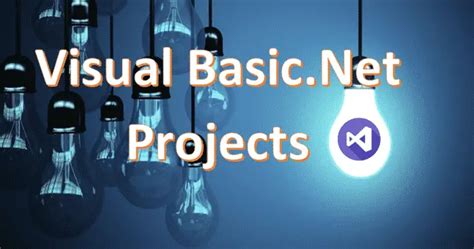 List Of VB Net Projects With Source Code Free Download