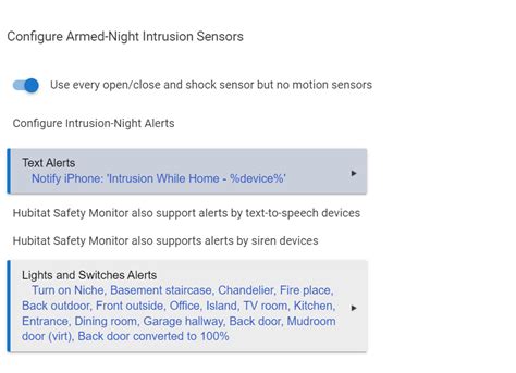Hsm Not Reacting To Virtual Switch 🎬 Get Started Hubitat