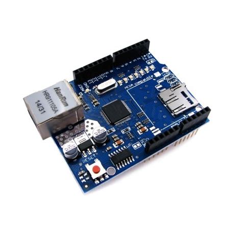 Сетевой модуль Ethernet Shield для Arduino W5100 Id 1887770741 цена 335 ₴ купить на Prom Ua