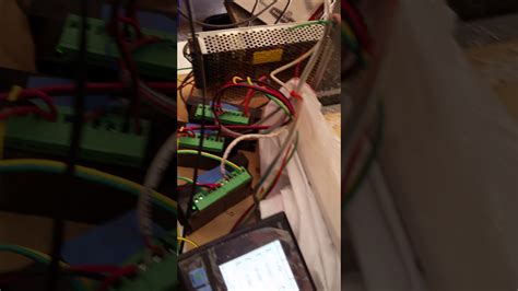 Ddcsv2 1 Ddcsv1 1 4 Axis Cnc Controller Setup And Running YouTube