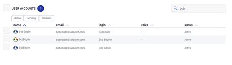 Nerm Mapping For System Attribute Login Isc Discussion And