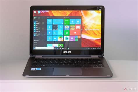 Asus Zenbook Flip Ux Ca Review Design Downers