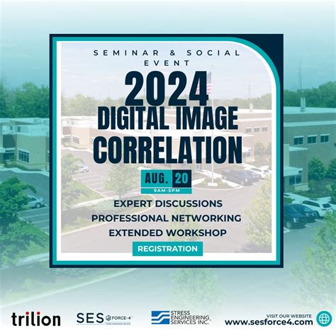Join The Testing With Digital Image Correlation Seminar Trilion