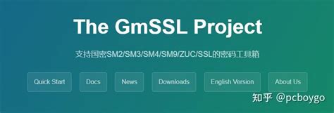 Gmssl Openssl国密网络传输加密 知乎
