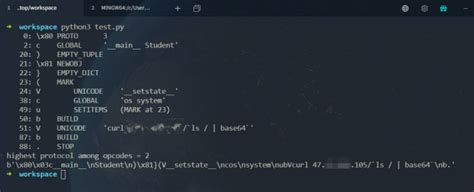 从零开始python反序列化攻击：pickle原理解析 And 不用reduce的rce姿势 知乎