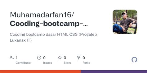 Github Muhamadarfan16cooding Bootcamp Dasar Html Css Cooding Bootcamp Dasar Html Css