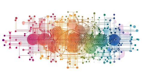 Exploring Complex Network Systems Visualizing Connections And