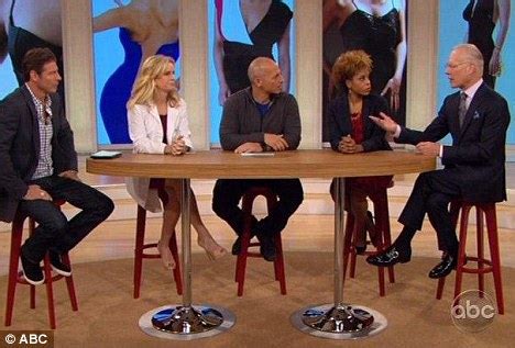 Tim Gunn I Haven T Had Sex In Years Daily Mail Online