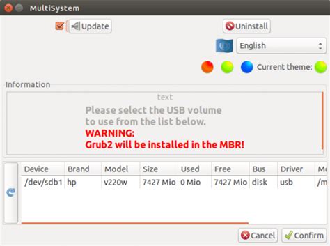 How To Create A Multiboot USB From Ubuntu Using MultiSystem Unixmen