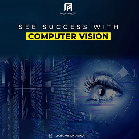 Prodigy Turn Vision Into Reality With Our Cutting Edge Computer Vision Solutions 🌐