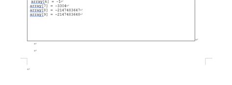 Solved Procedures To Enter Display And Reverse An Array