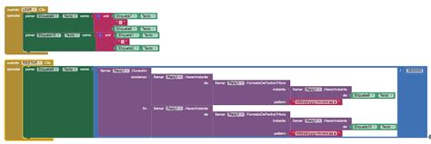Horas Transcuridas En Formato 24h MIT App Inventor Help MIT App