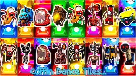 Coffin Dance Tiles Hop Best Video Who Will Win Youtube