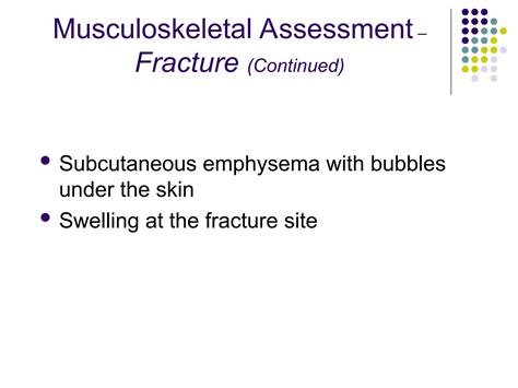 Fracture Classification And Management Ppt