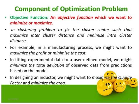 Optimization Using Evolutionary Computing Techniques Ppt