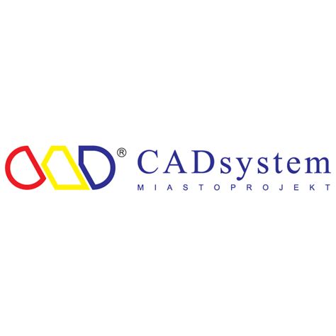 Cad System Logo Vector Logo Of Cad System Brand Free Download Eps Ai Png Cdr Formats