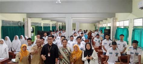Yonathan Andry Prasetyo S Psi On Linkedin Penyuluhan Dan Bimbingan