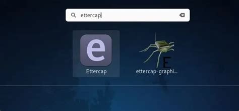 How To Use Ettercap To Intercept Passwords With Arp Spoofing Null