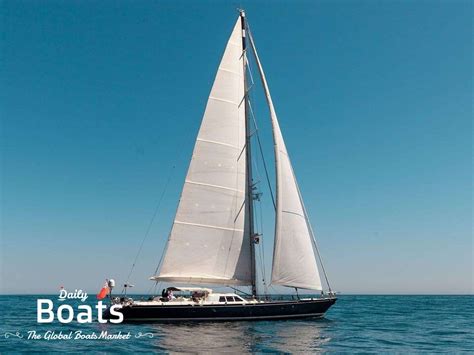 1994 Royal Huisman Shipyard Billy Budd For Sale View Price Photos And Buy 1994 Royal Huisman