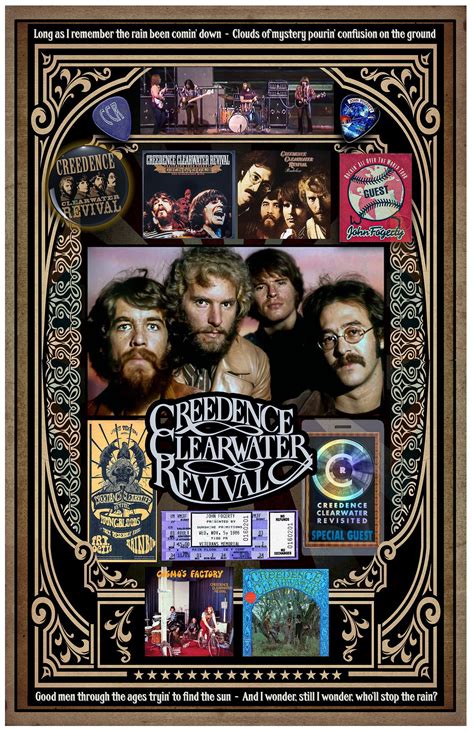 Creedence Clearwater Revival