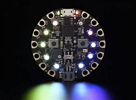 Circuit Python Adds Python To Microcontrollers Bald Engineer
