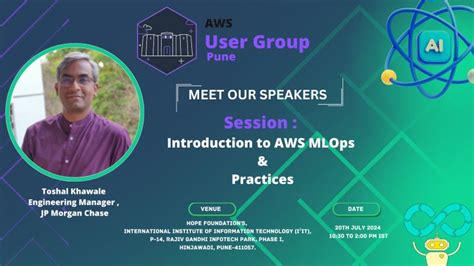 Aws User Group Pune On Linkedin Aws Awscicd Genai Awsusergroup Awscommunitybuilder