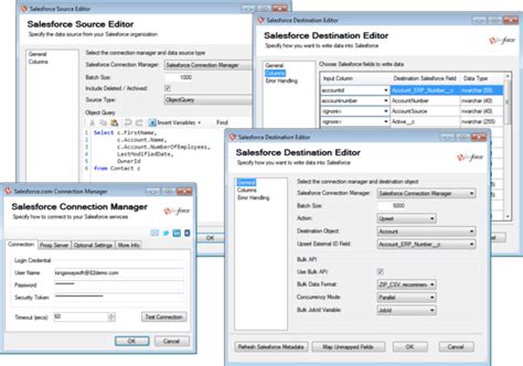 ssis integration toolkit for salesforce releases