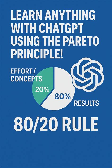 Learningbydoing Chatgpt Paretoprinciple Pythonfordatascience Ashish Jha