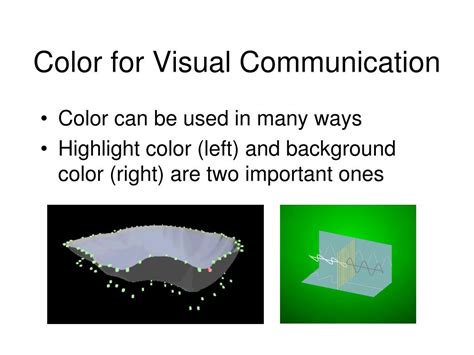 Ppt Computer Graphics Programming Problem Solving And Visual Communication Powerpoint