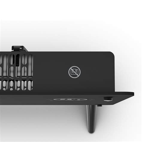 Rubisolis Konvekcinis šildytuvas Caleo Glass Wi Fi