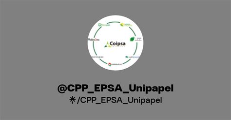CPP EPSA Unipapel Linktree