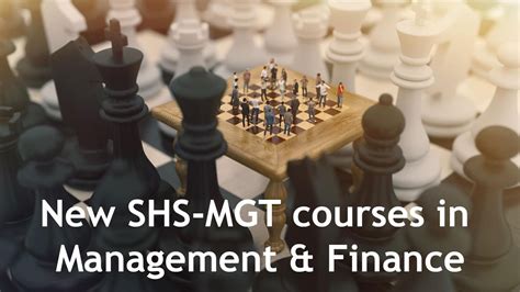 New Shs Course Game Theory And Strategic Decisions Epfl