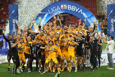 Tigres Campeon Del Clausura 2023 De La Liga Mx El Dictamen De Ojinaga