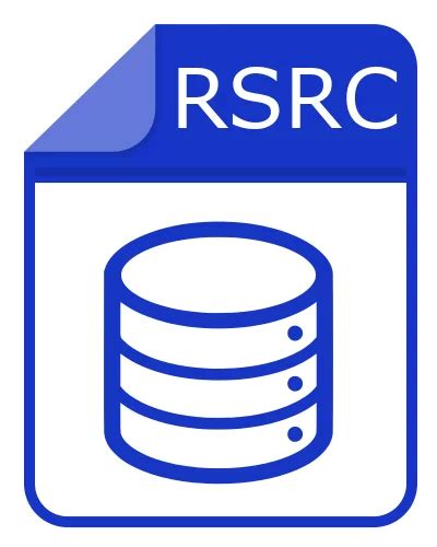 Rsrc 文件，如何打开或转换？