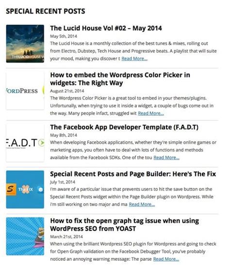 Best Wordpress Widgets For Your Site Red Crackle Blog
