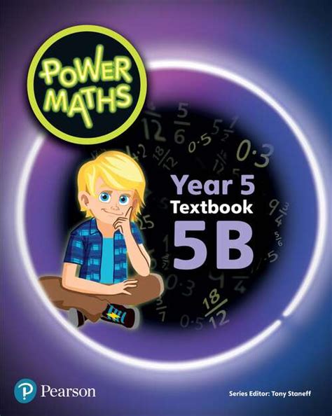 Power Maths Year 5 Textbook 5b Uk Education Collection