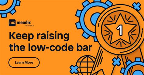 mendix on linkedin low code application development platform mendix