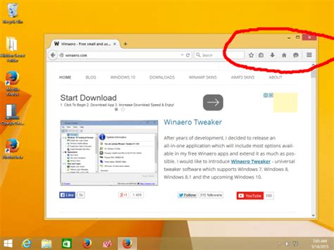 Disable Pocket Integration In Firefox