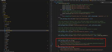 How To Set The Asset Rootto A Local Path In IsaacSim Isaac Sim NVIDIA Developer Forums