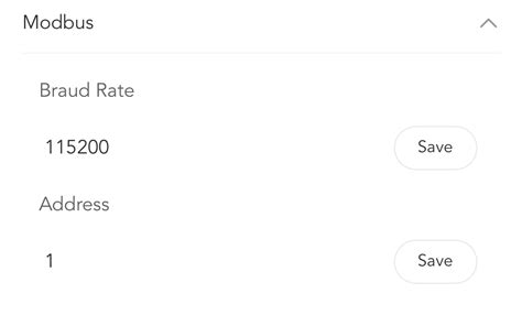 Universal Solar Inverter Over Modbus Rs485 Tcp Custom Component