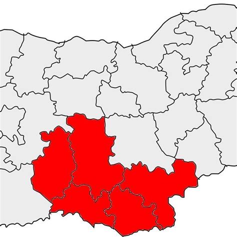 Южен централен