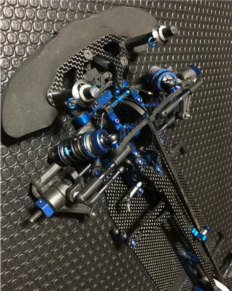 FS Team Associated TC7 1 FT W 1UP DTC R C Tech Forums