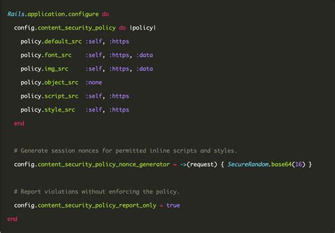 Content Security Policy Csp Everything You Should Know
