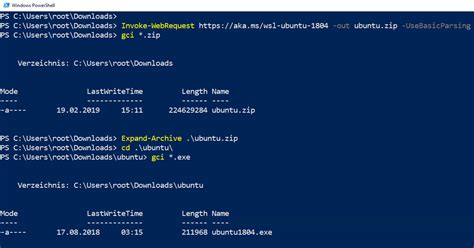 Guide To Installing Windows Subsystem For Linux Wsl On Windows Editions And Server Core