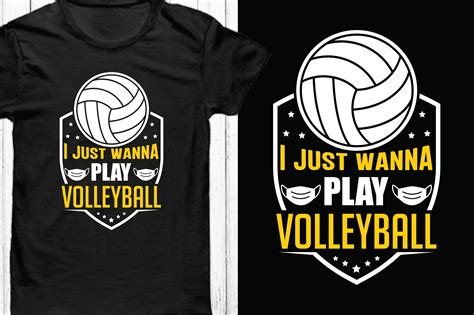 Volleyball T Shirt Designs Adult Volleyball Cool Design Deluxe T Shirt