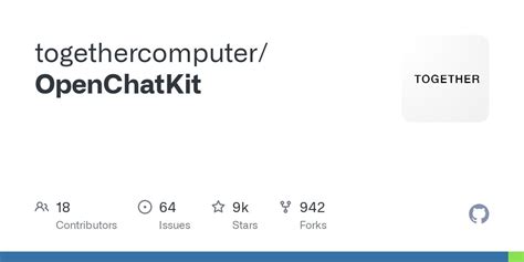 Openchatkit Oss Framework For Building Chatbots Raiagents