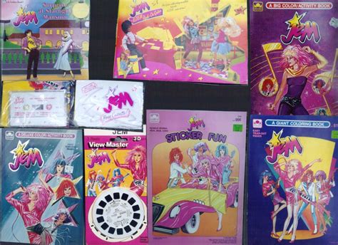 Black Doll Collecting Jem And The Holograms Shana Elmsford