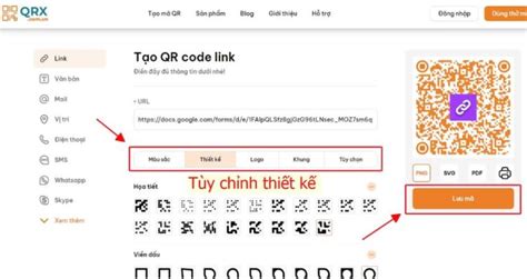 5 Bước Tạo Qr Code Từ Link Đơn Giản Nhanh Chóng