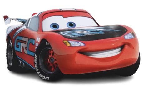 Grc Lightning Mcqueen By Jman20124 On Deviantart